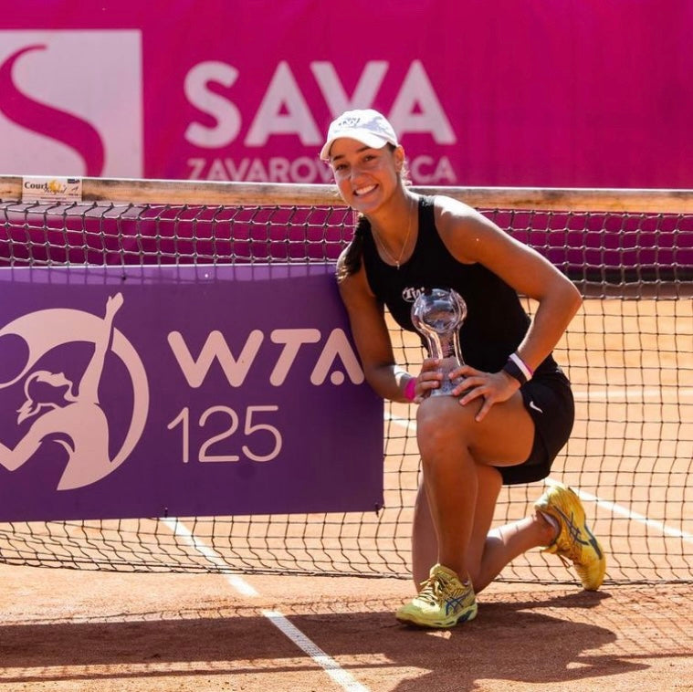 Top US Player and Doubles Veteran Quinn Gleason Chooses RTP for Compet ...