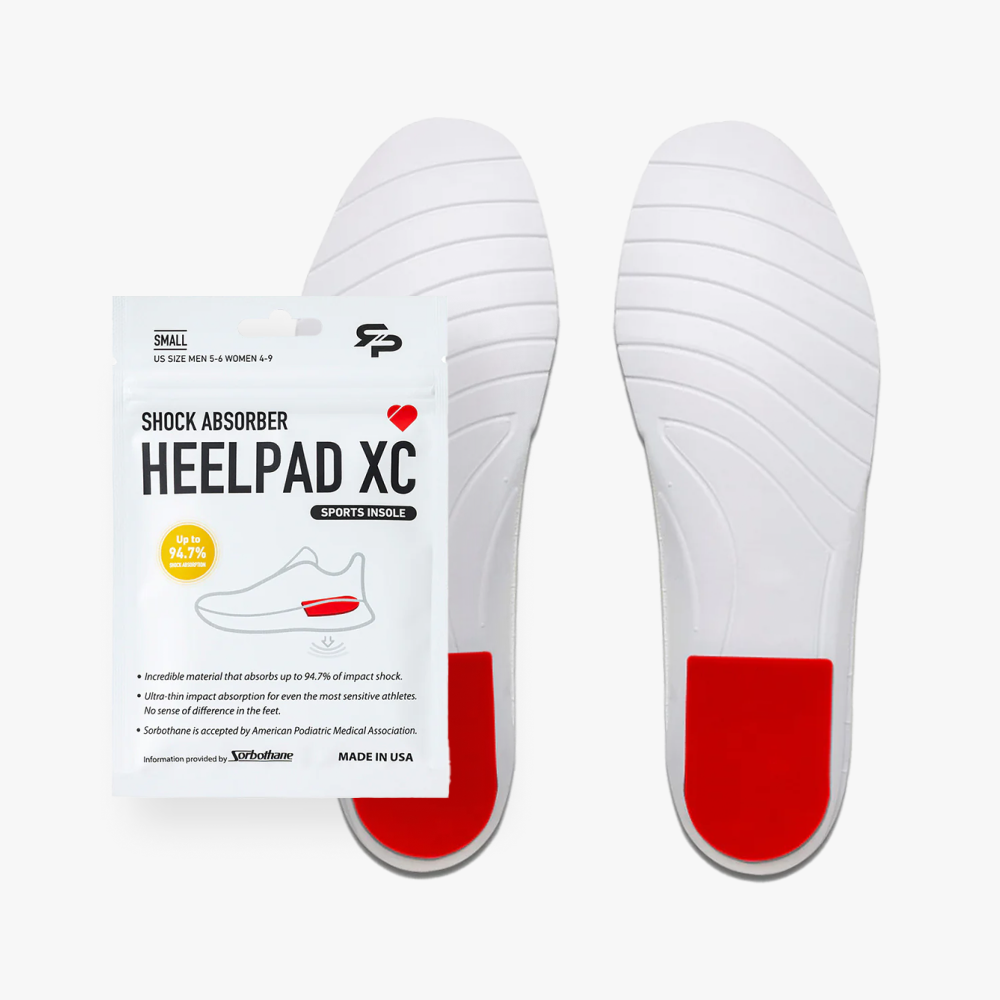 HEEL PAD – RTPTennis